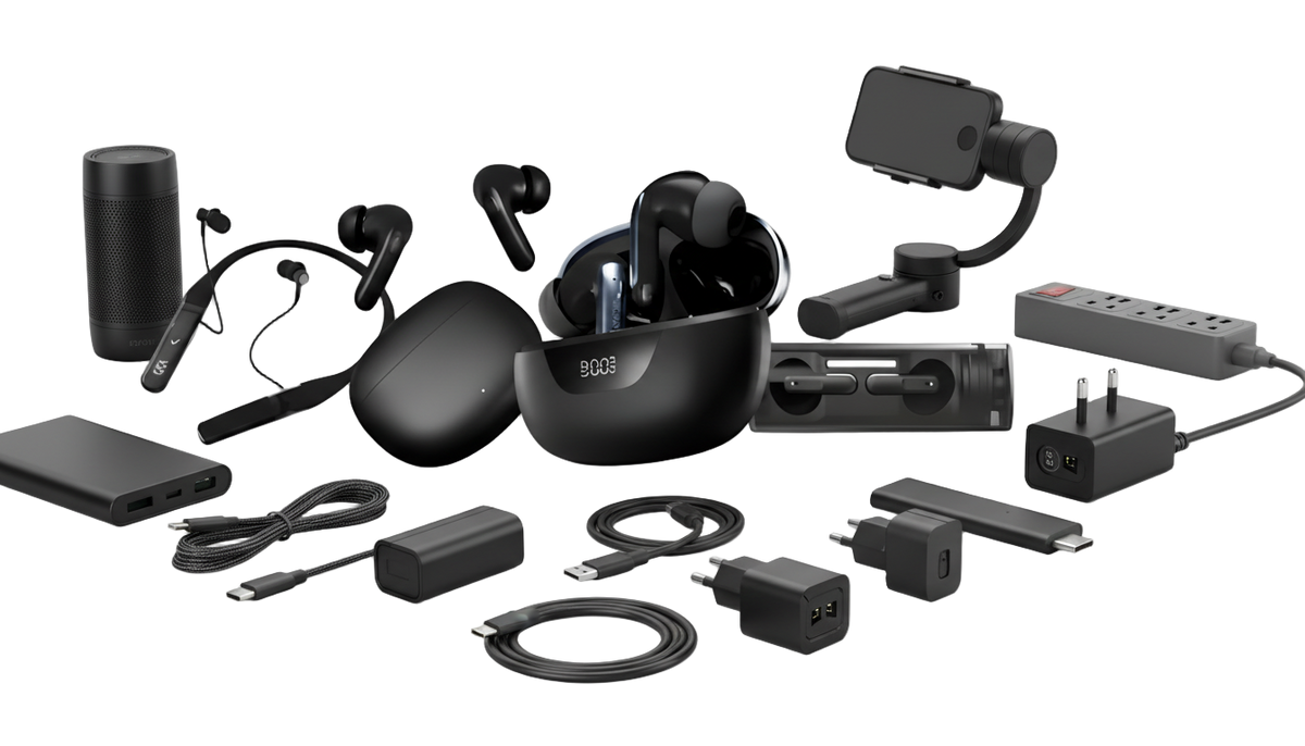 Chargers – Focus Accessories